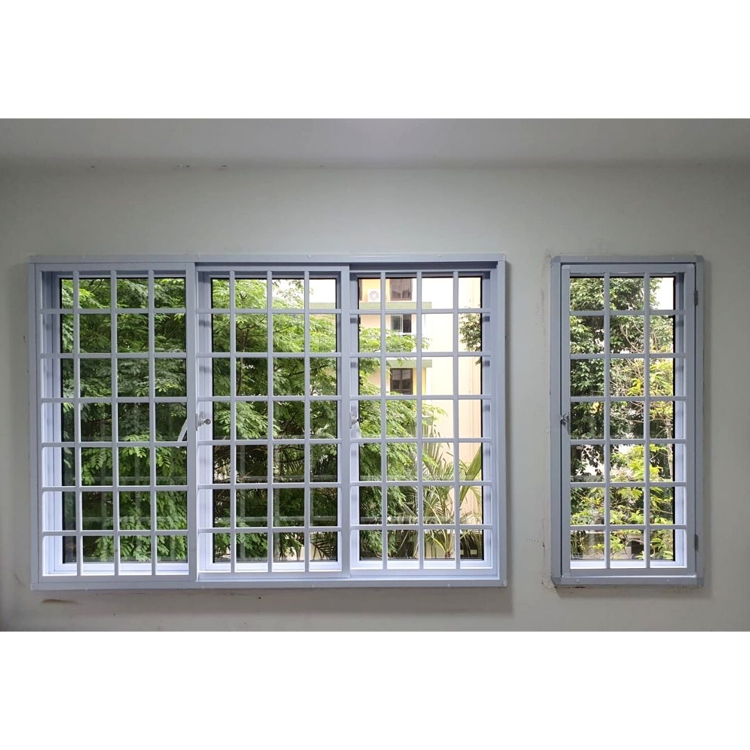 Home Aluminium Metal Works - Best Window Contractor in Singapore