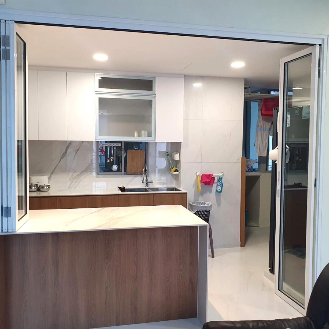 Home Aluminium Metal Works - Best Window Contractor in Singapore