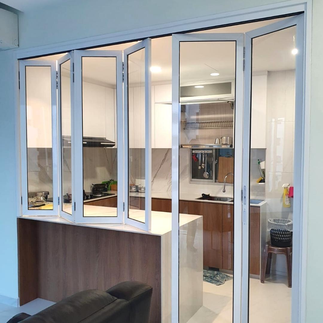 Home Aluminium Metal Works - Best Window Contractor in Singapore